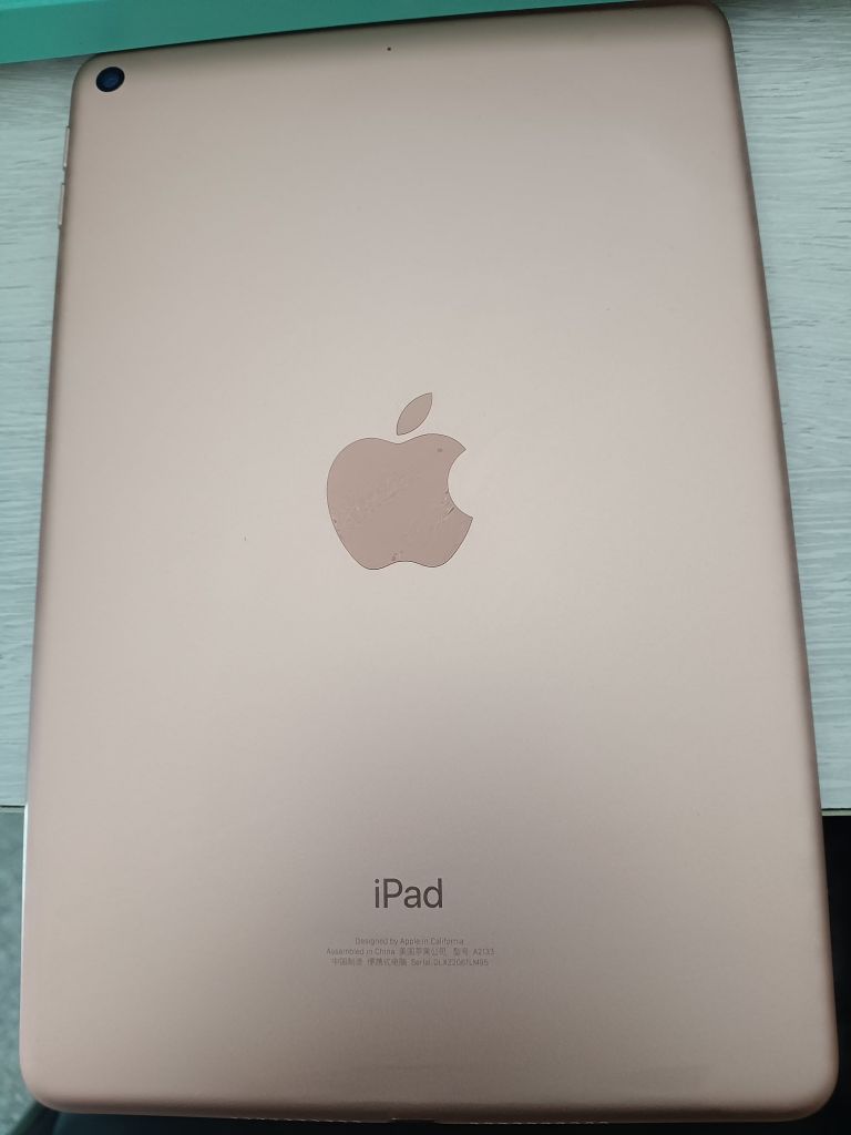 (已出)1400出个人自用iPad mini5 64g金色wifi NGA玩家社区