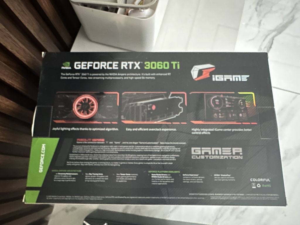 预出自用一手3060ti adoc 178