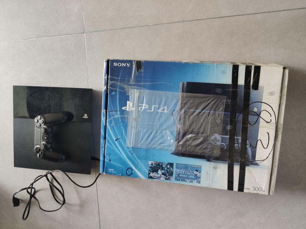 ps4折腾版1100元到付 NGA玩家社区