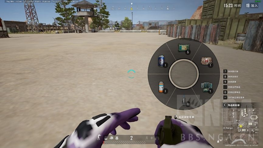 [攻略] PUBG你必定会遗漏的游戏设置 NGA玩家社区