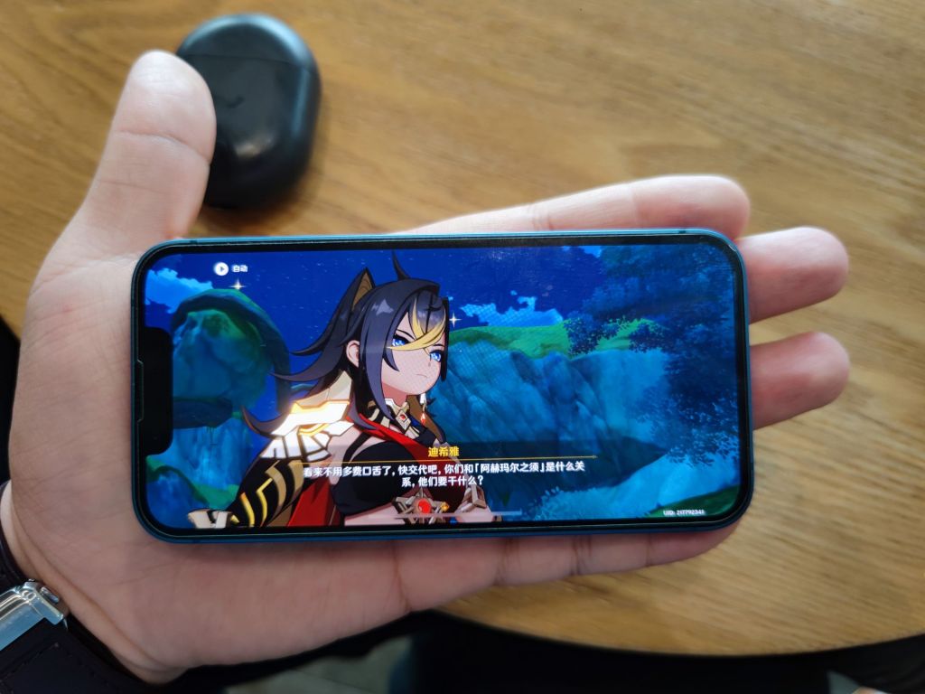 [闲聊杂谈]我同事用13mini操作丝滑让我惊掉下巴…… 178