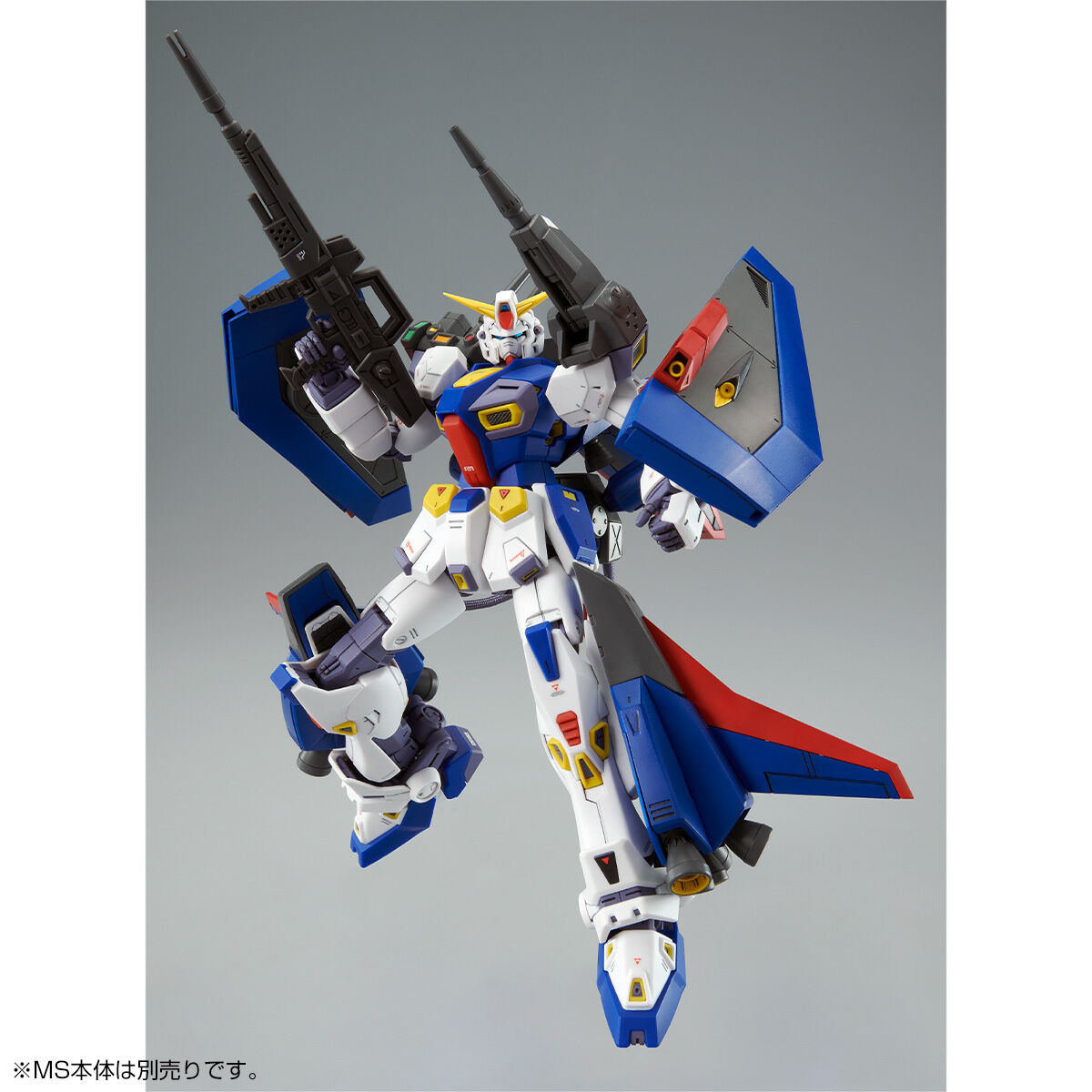 [新闻资讯] PB限定 MG 1/100 高达F90 任务背包 P型 NGA玩家社区