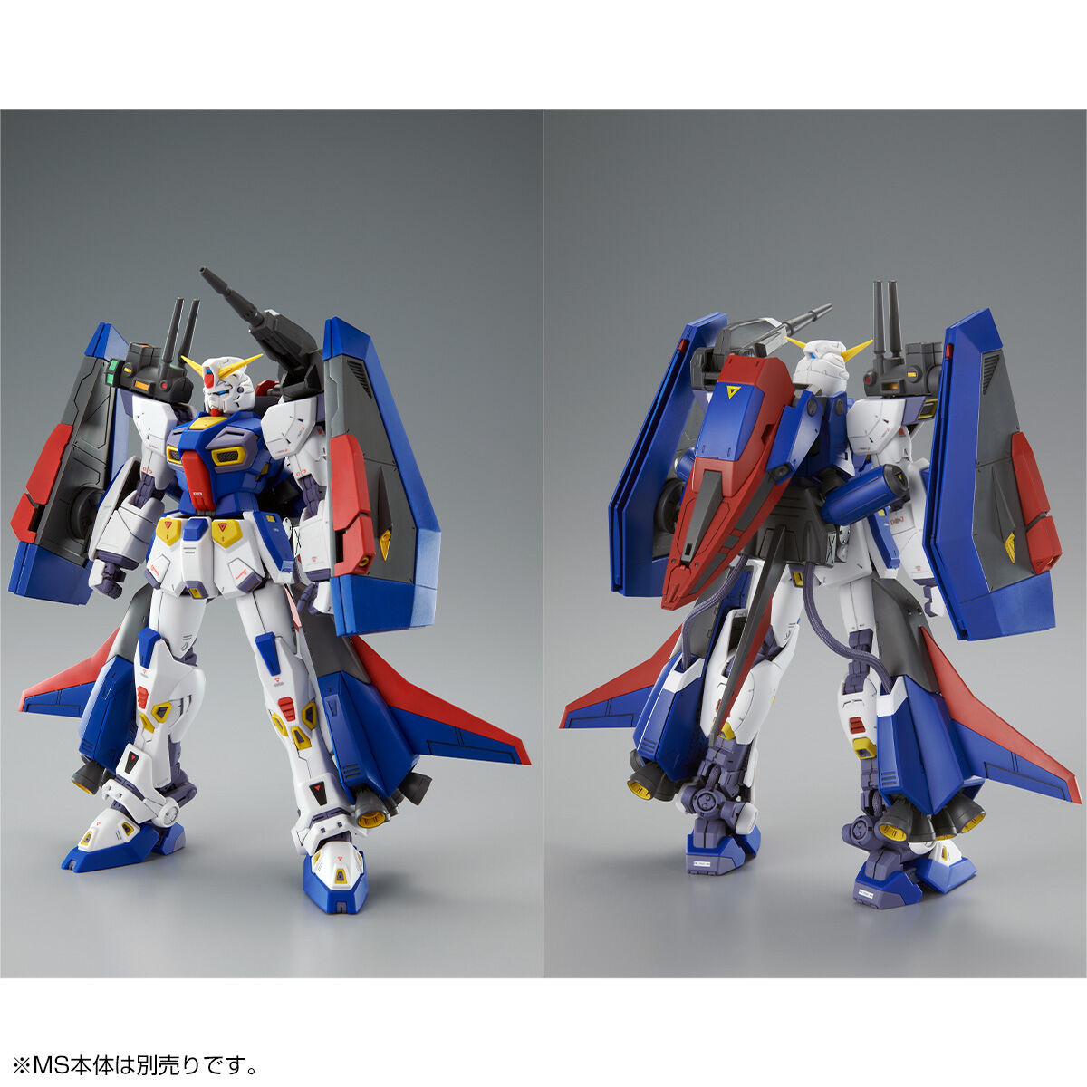 [新闻资讯] PB限定 MG 1/100 高达F90 任务背包 P型 NGA玩家社区