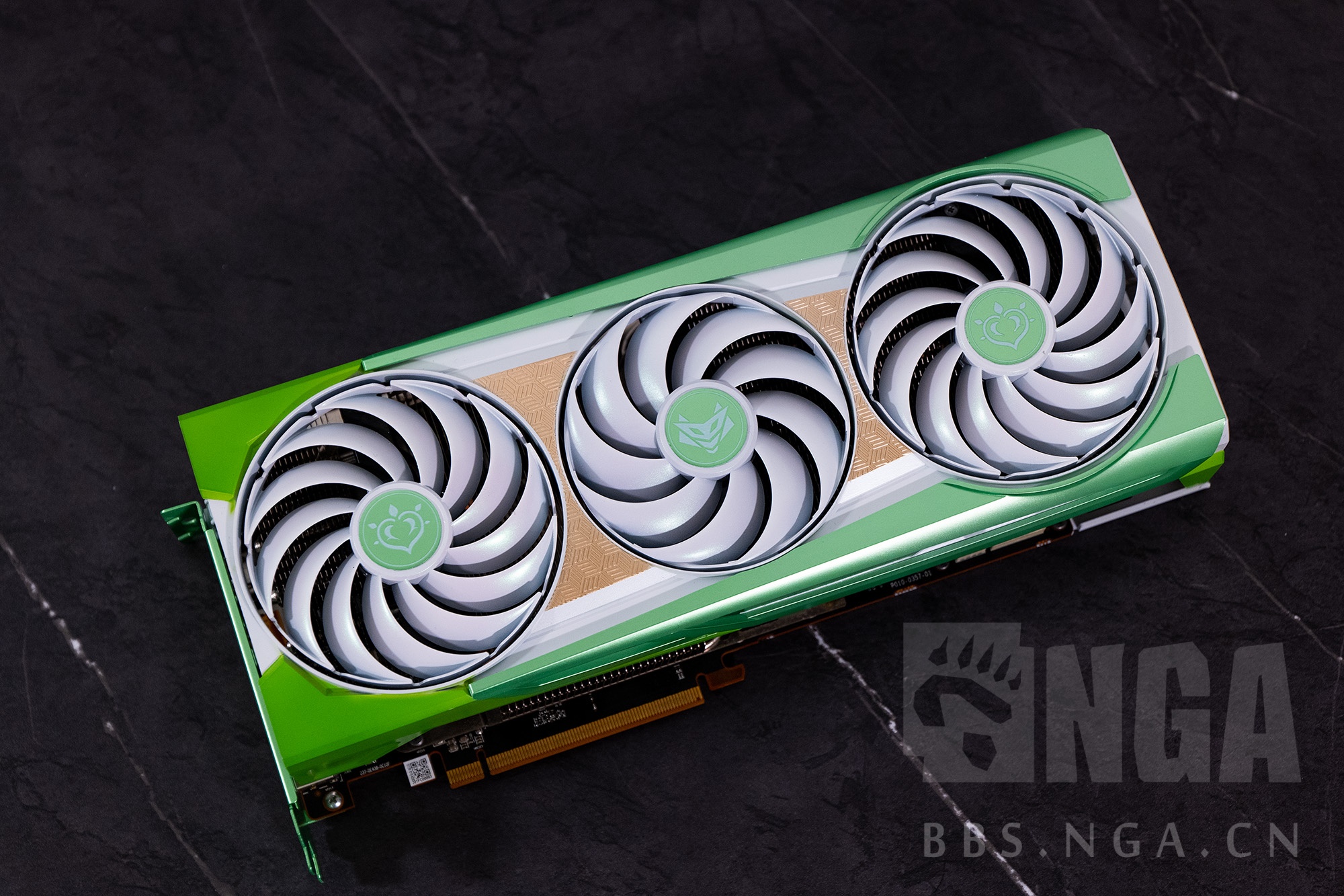 [ROLL帖] [ROLL月卡] 蓝宝石 AMD Radeon RX 6800 XT 超白金 纳西妲主题改造 NGA玩家社区