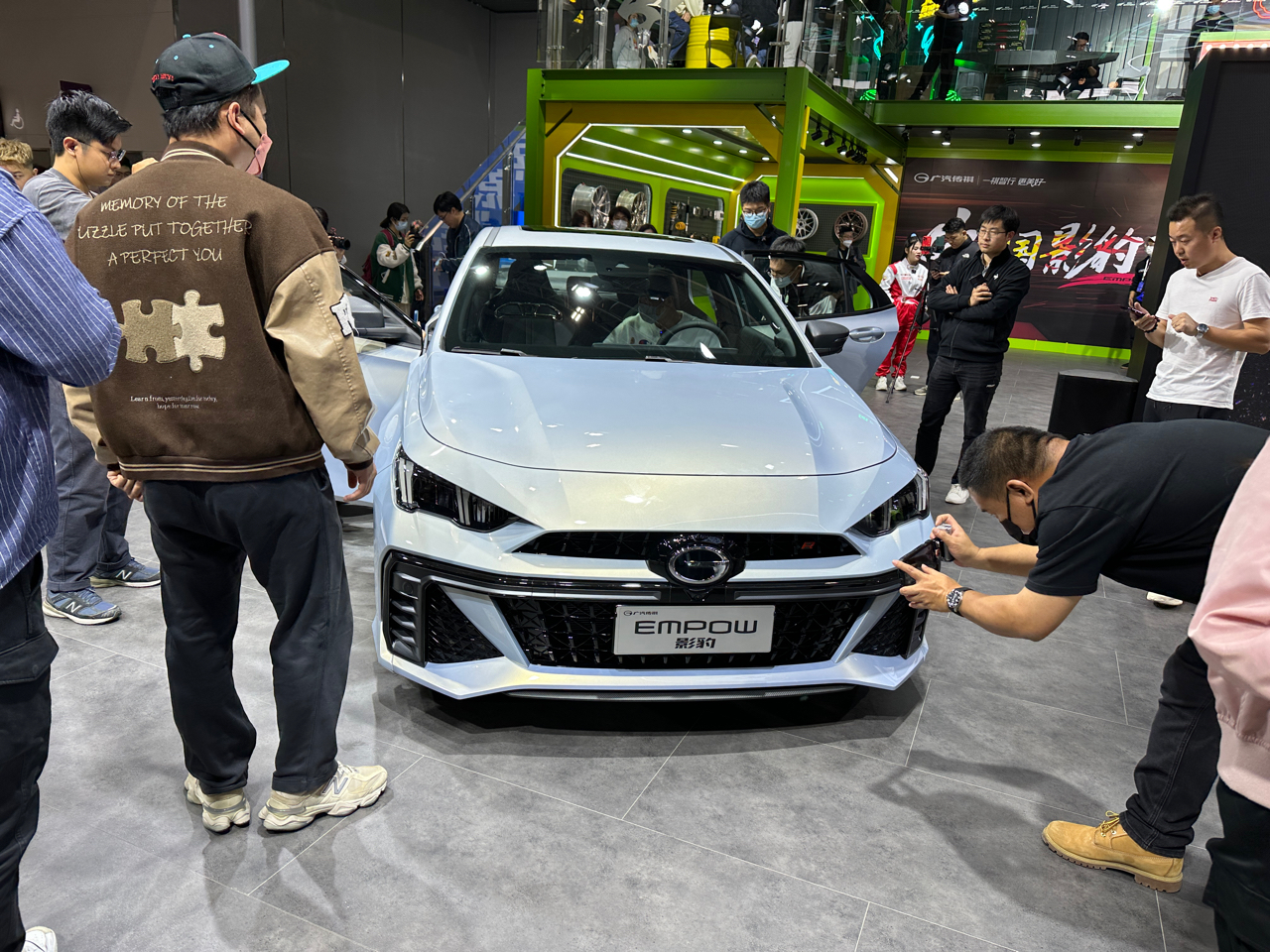 [资讯]影豹2.0T实拍 NGA玩家社区