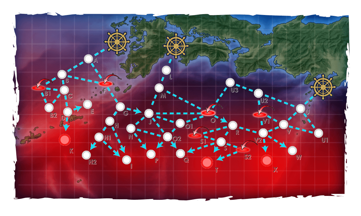 [舰colle] 2023年春活掉落汇总 178