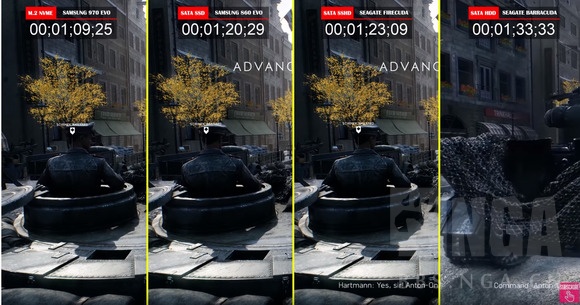 sata和m2固态的差距在未来的3a游戏里会不会继续被拉大？ NGA玩家社区