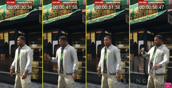 sata和m2固态的差距在未来的3a游戏里会不会继续被拉大？ NGA玩家社区