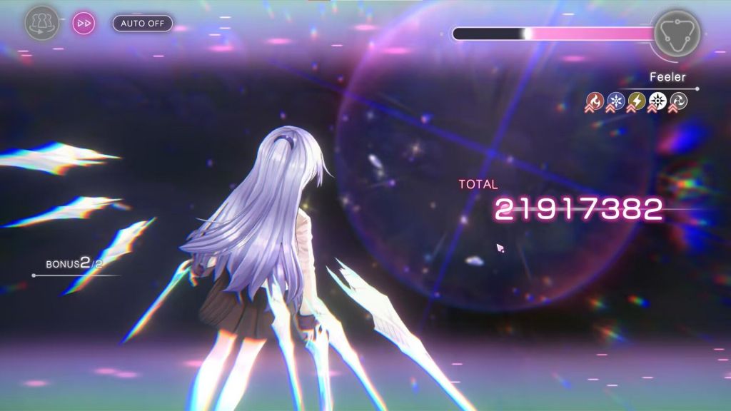 [攻略] 异时层3-14 Feeler 心得分享 | Boss行动轴 NGA玩家社区