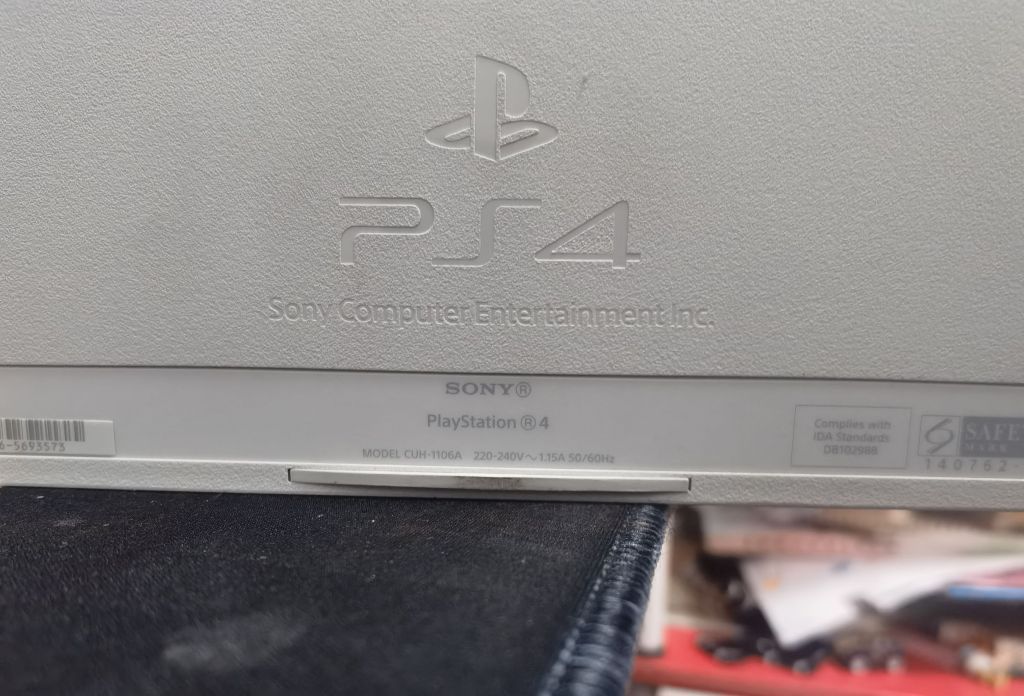 出个 ps4 ，5.53 版本 NGA玩家社区