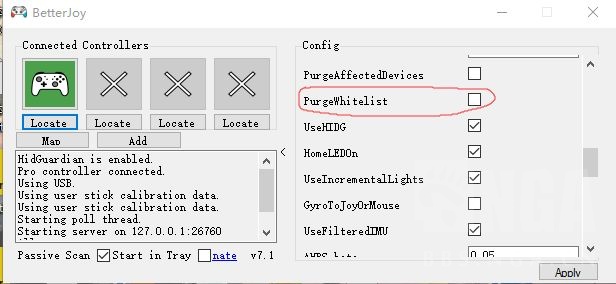 [实用工具] 在xgp中使用ns pro手柄玩卧龙的小方法(其他有问题的手柄也许可以参考) NGA玩家社区