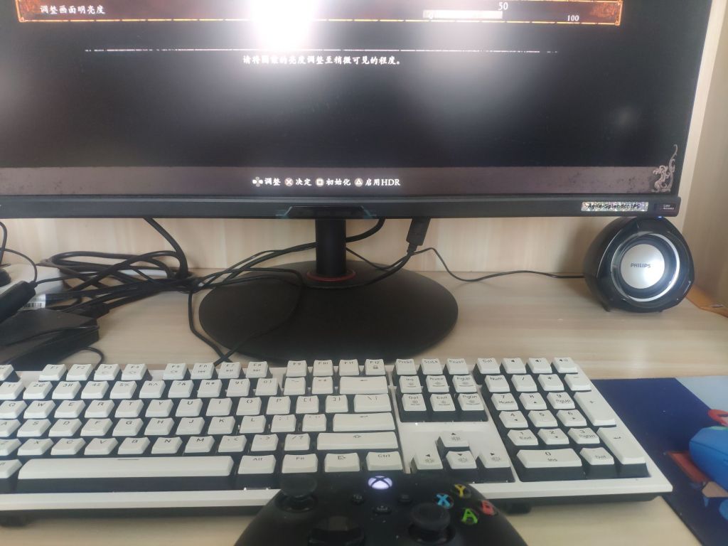 XGP的卧龙，我用xbox手柄，进去怎么是ps按键啊 NGA玩家社区