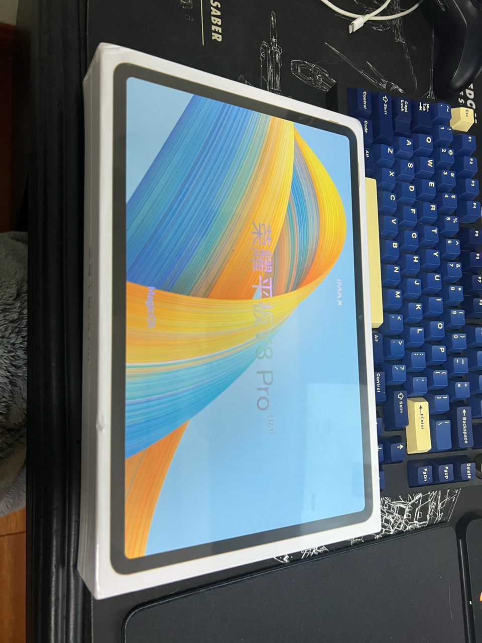 被安利给孩子买了v8pro..烦请老哥们推荐点软件啥的 NGA玩家社区