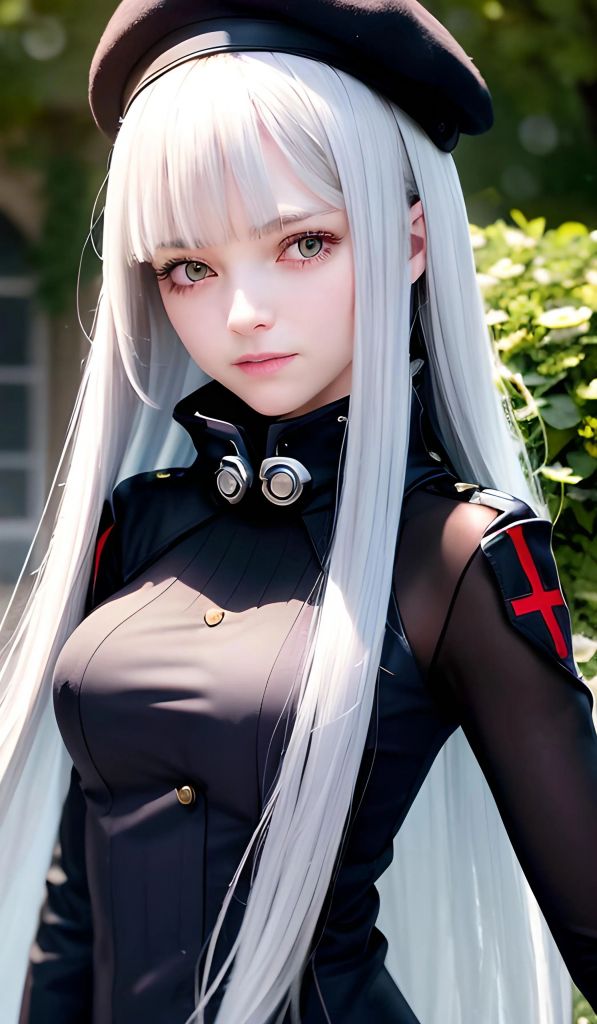 [原创cos]自制的一点赛博cos，以及最喜欢的一张 178