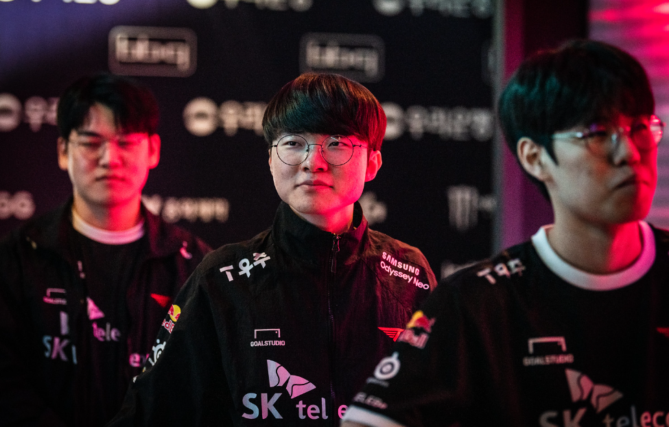 [外赛区赛事] Faker认为新版本沙皇属于加强，有机会就选择龙王妖姬 NGA玩家社区