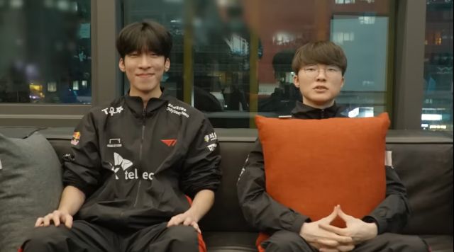 [外赛区赛事] Faker认为新版本沙皇属于加强，有机会就选择龙王妖姬 178