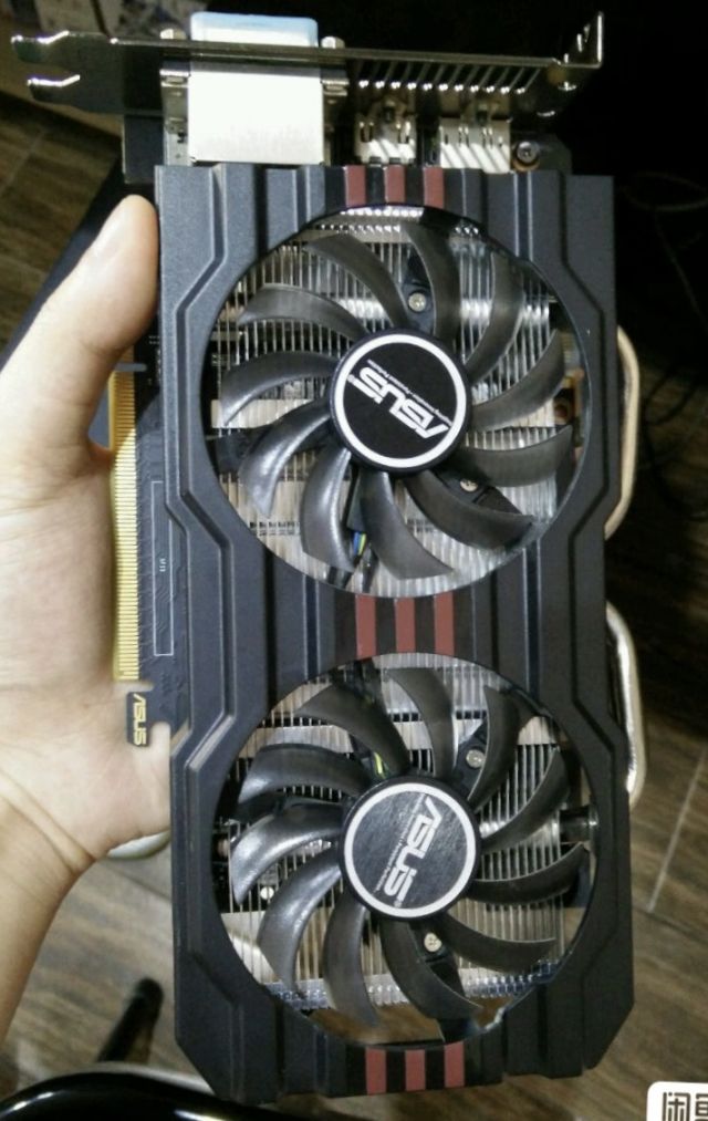 [显卡]660TI/华硕GTX660 TI-DC2-3GD5/150元？ 178