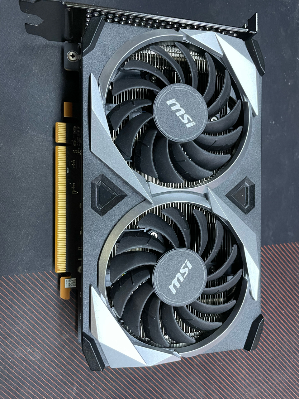 (已出)出一个公司升级换下来的微星6500xt NGA玩家社区