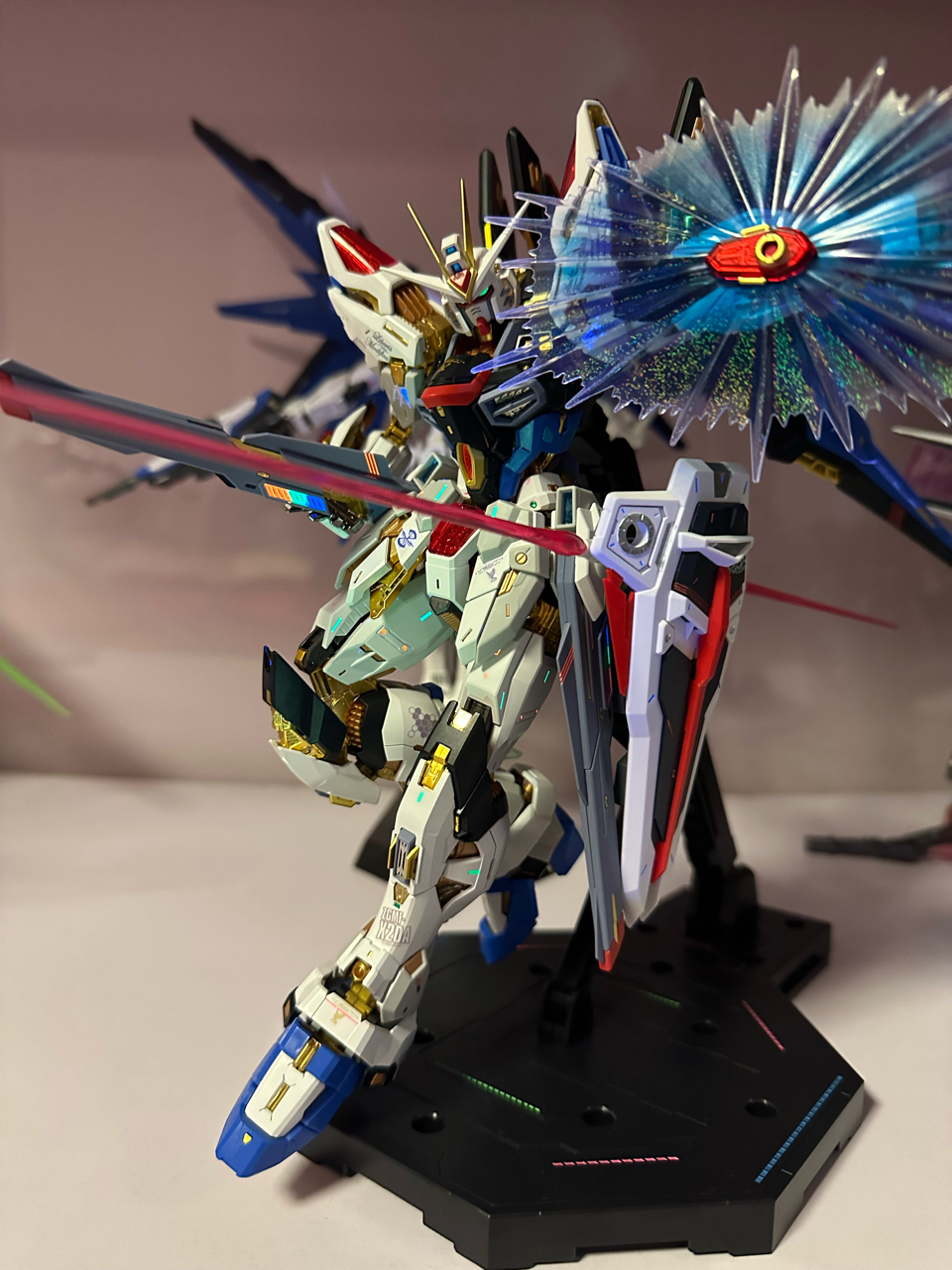 [拼装]MGEX强袭自由，完成 NGA玩家社区