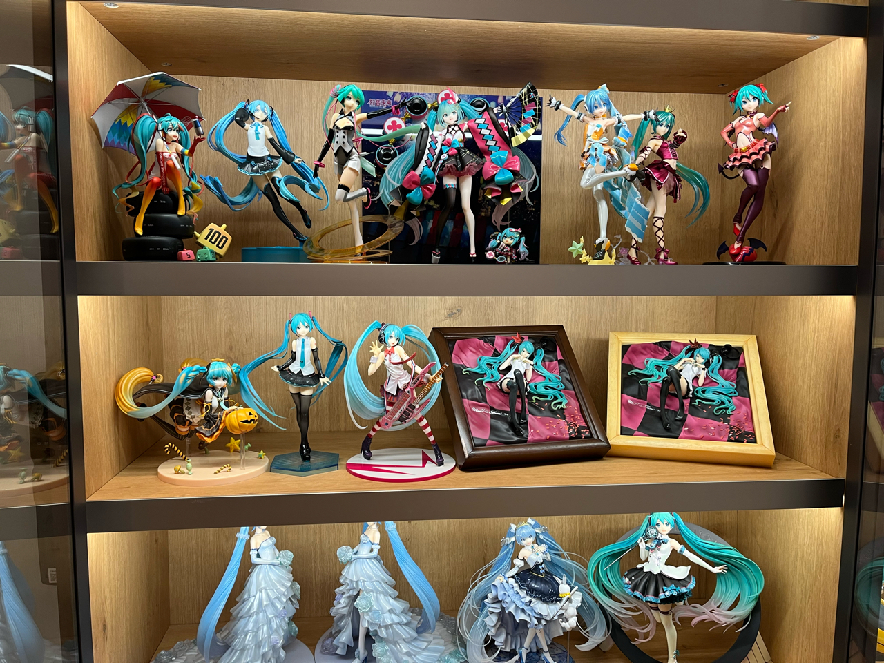 [手办]手办柜2.0 NGA玩家社区