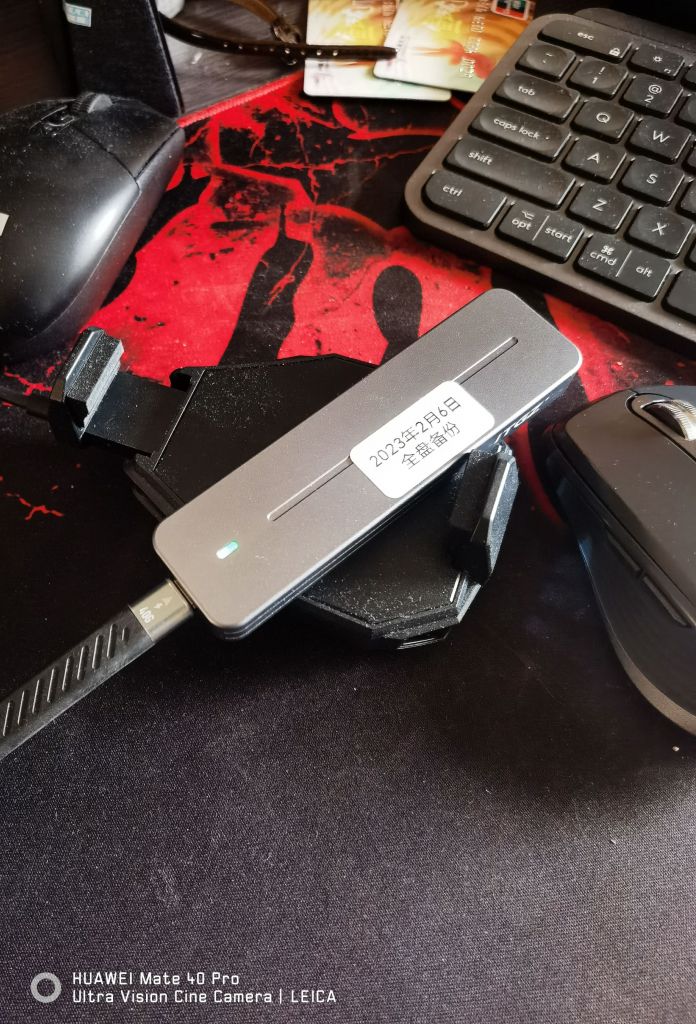 关于现在nvme usb移动硬盘走数据太烫降频解决方案 NGA玩家社区