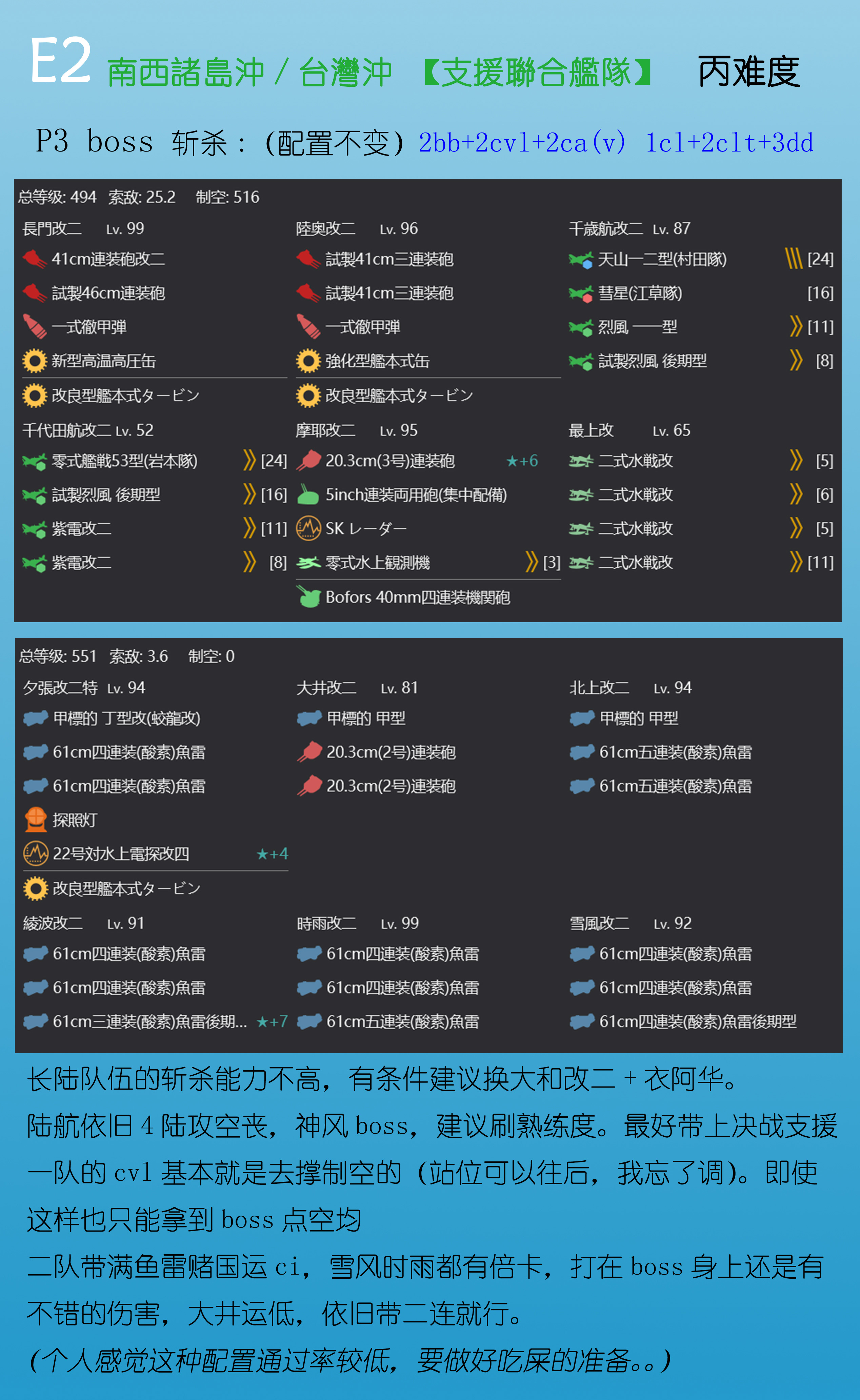 [2023早春活动] 丙丁向 简易图版攻略 (丁 丙 丁 丙 丁 丁...) NGA玩家社区