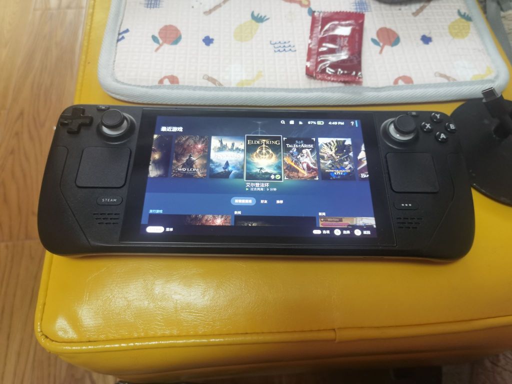 出Steamdeck，已出 NGA玩家社区