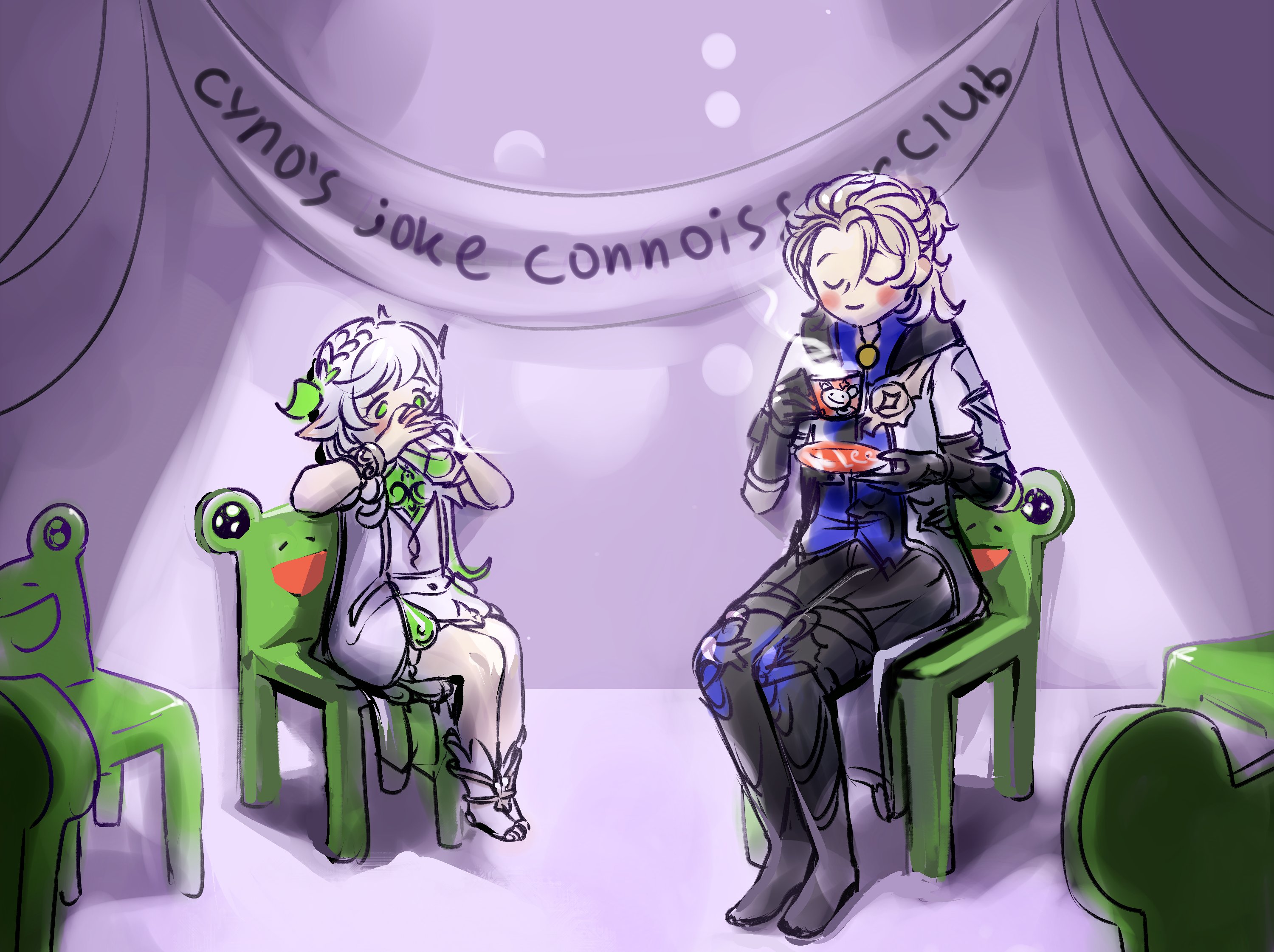 [闲聊杂谈][梗图两则]3.5剧情be like： NGA玩家社区