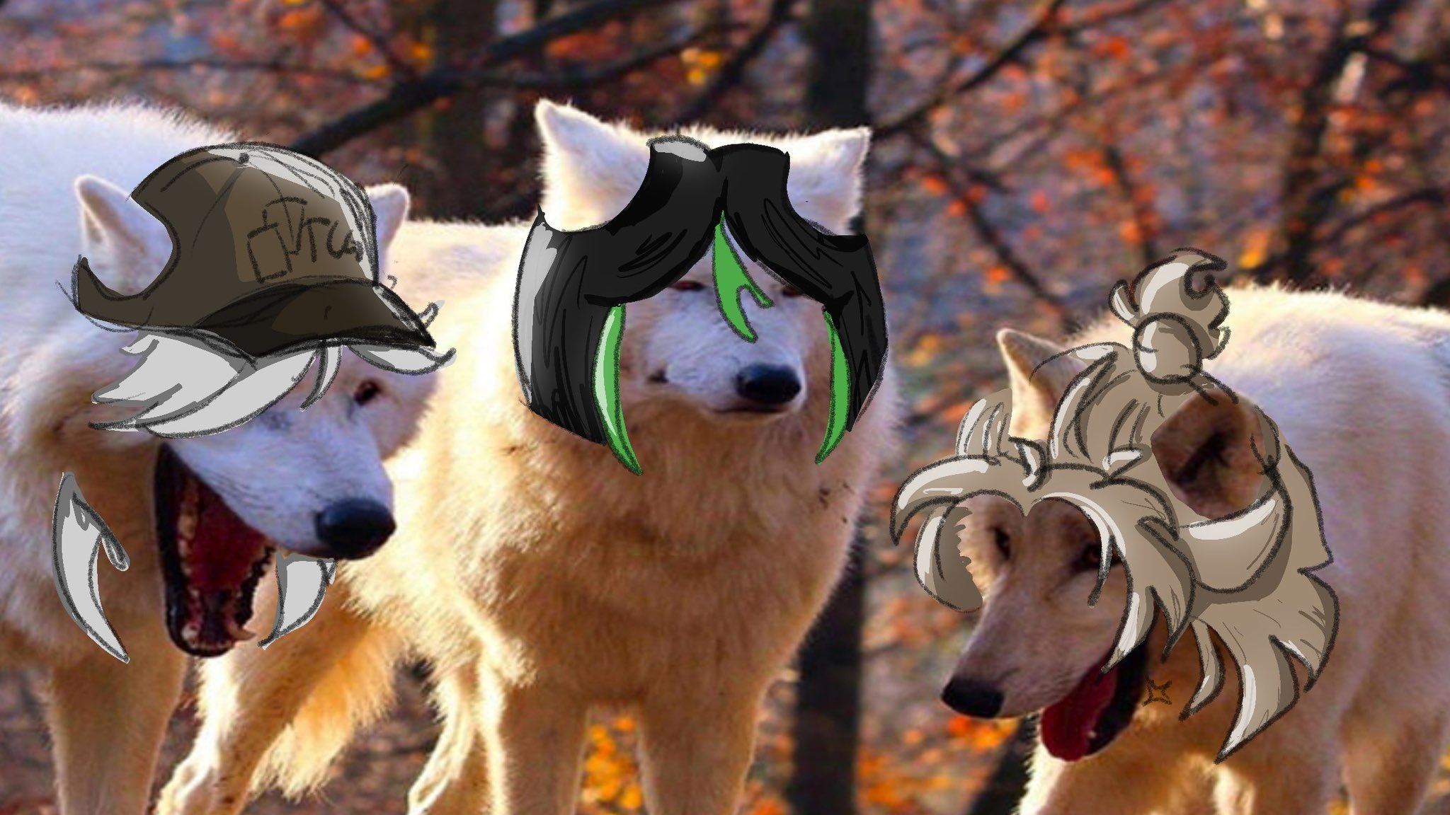 [闲聊杂谈][梗图两则]3.5剧情be like： NGA玩家社区