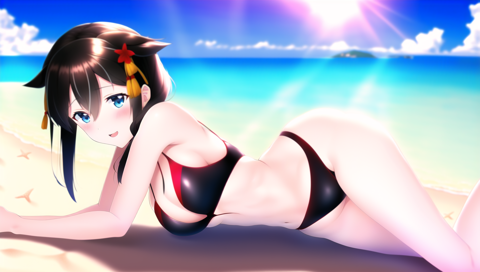 [AI]屯资等E2攻略和后段，novelAI 了个时雨老婆 NGA玩家社区