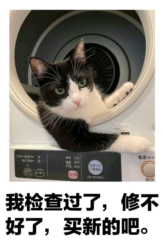 许愿上半身钻进滚筒洗衣机的包臀裙42照 NGA玩家社区