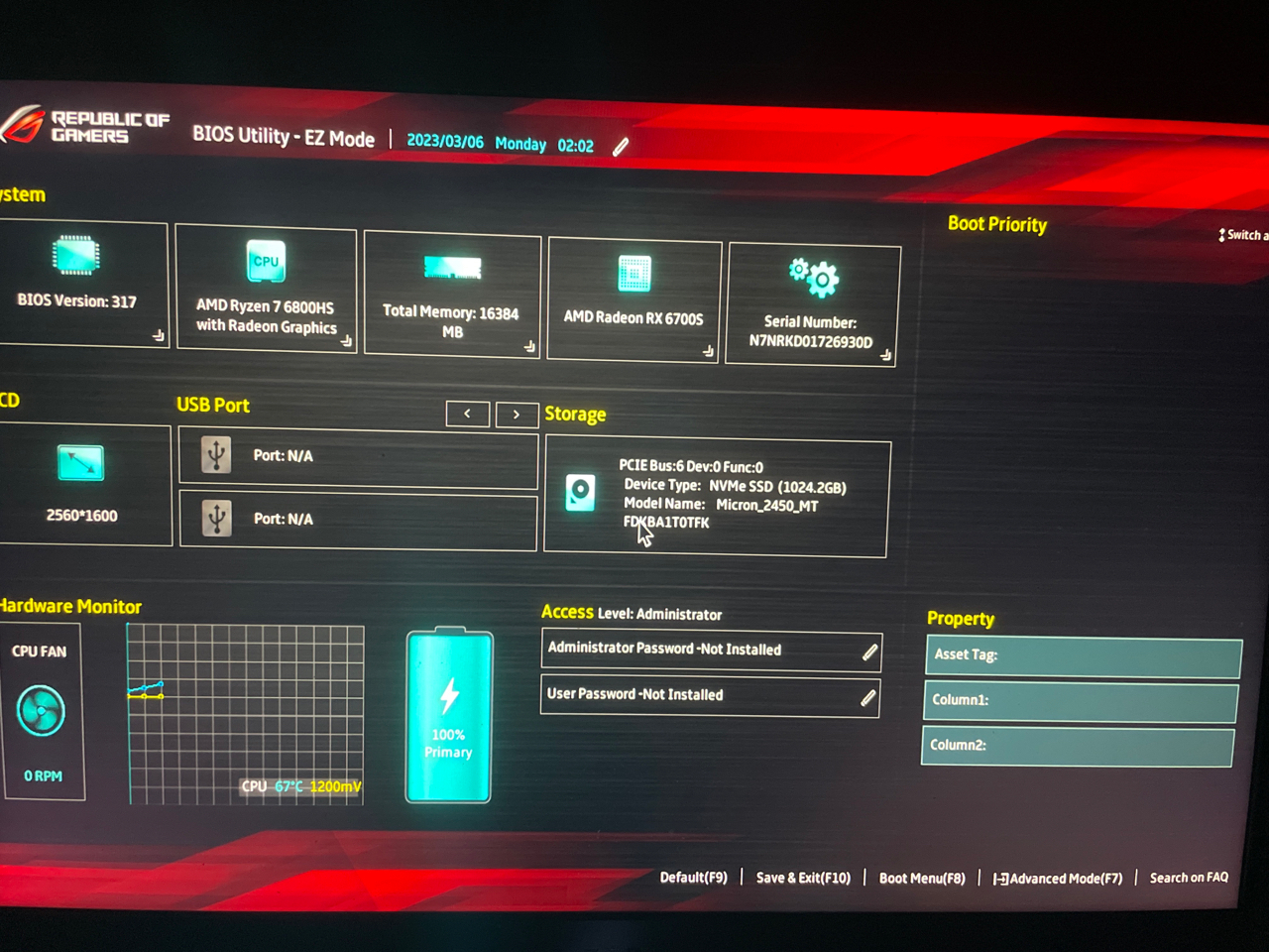 2022幻14开机卡bios无法退出 NGA玩家社区