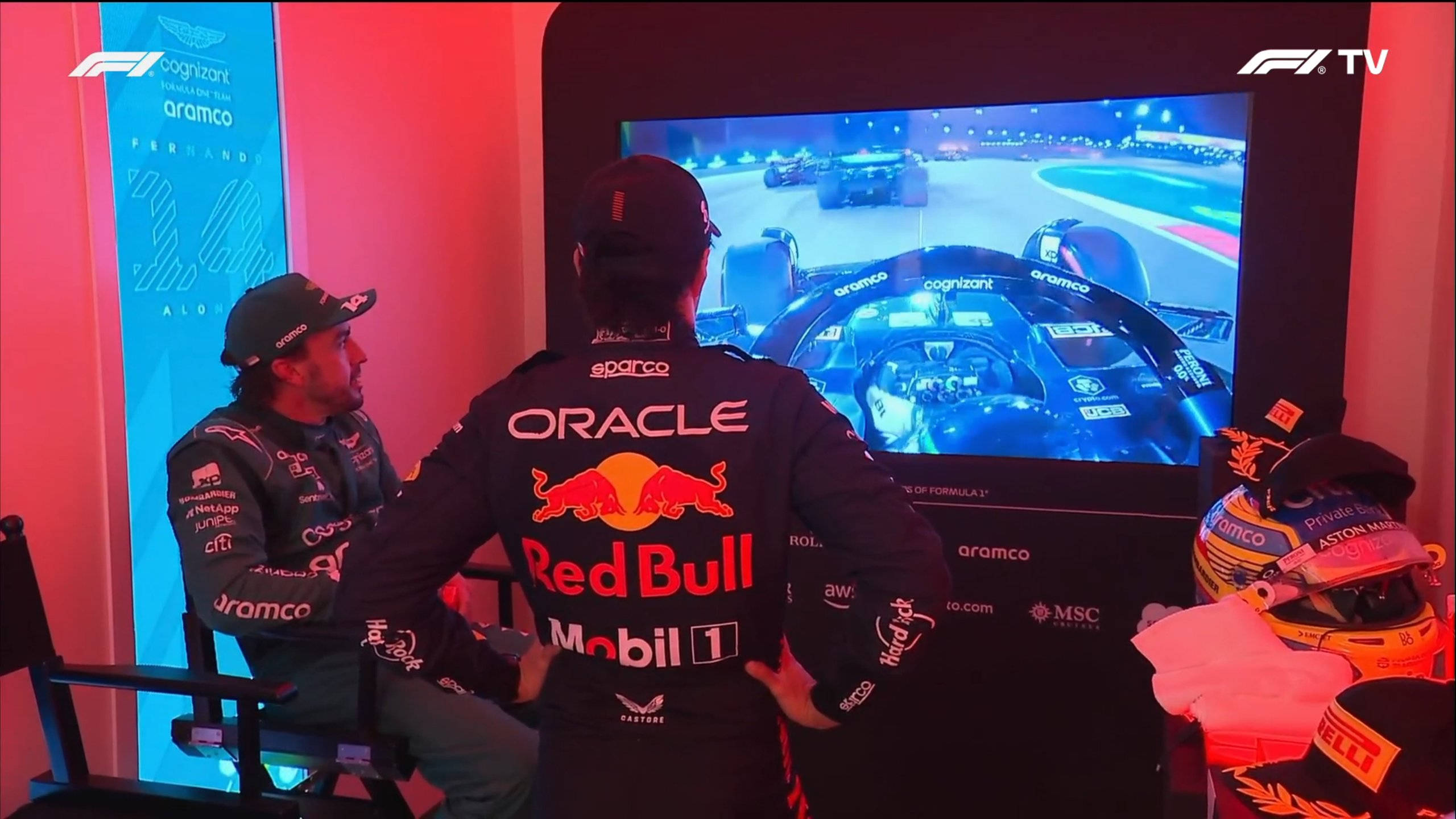 [F1] 2023赛季揭幕战 巴林大奖赛 直播讨论(正赛维斯塔潘冠军，佩雷兹第二，阿隆索第三，周冠宇p16) NGA玩家社区