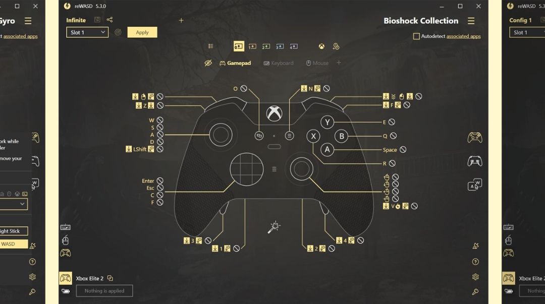 [实用工具] 在xgp中使用ns pro手柄玩卧龙的小方法(其他有问题的手柄也许可以参考) 178