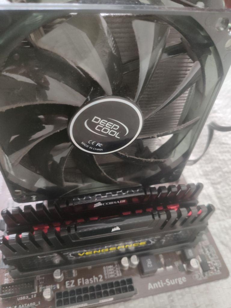 预出一套e3-1231v3板u内存三件套 NGA玩家社区