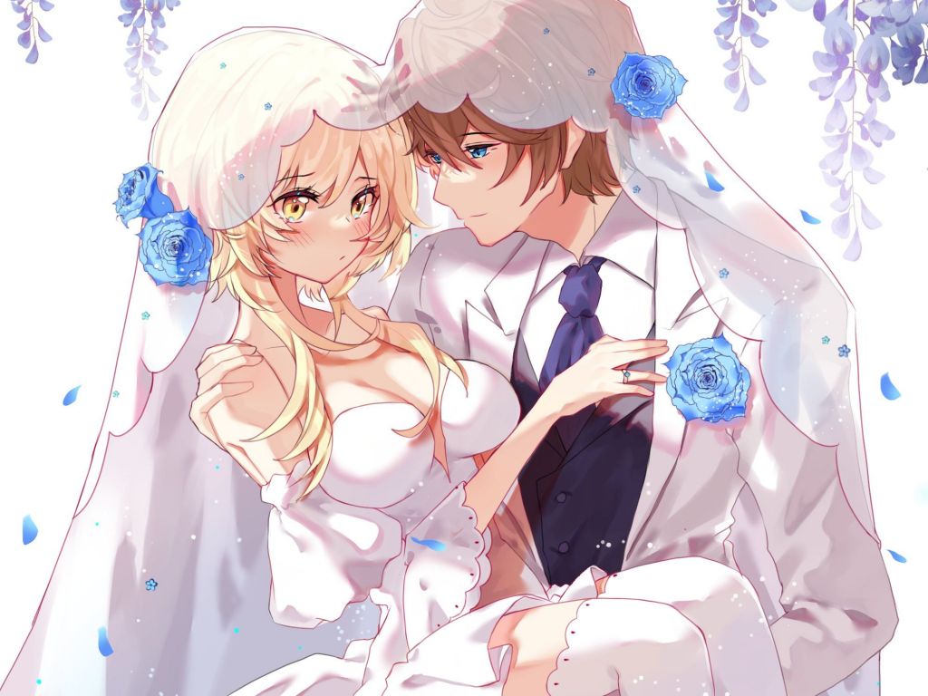 [CP预警][插画搬运]公子娶亲 NGA玩家社区