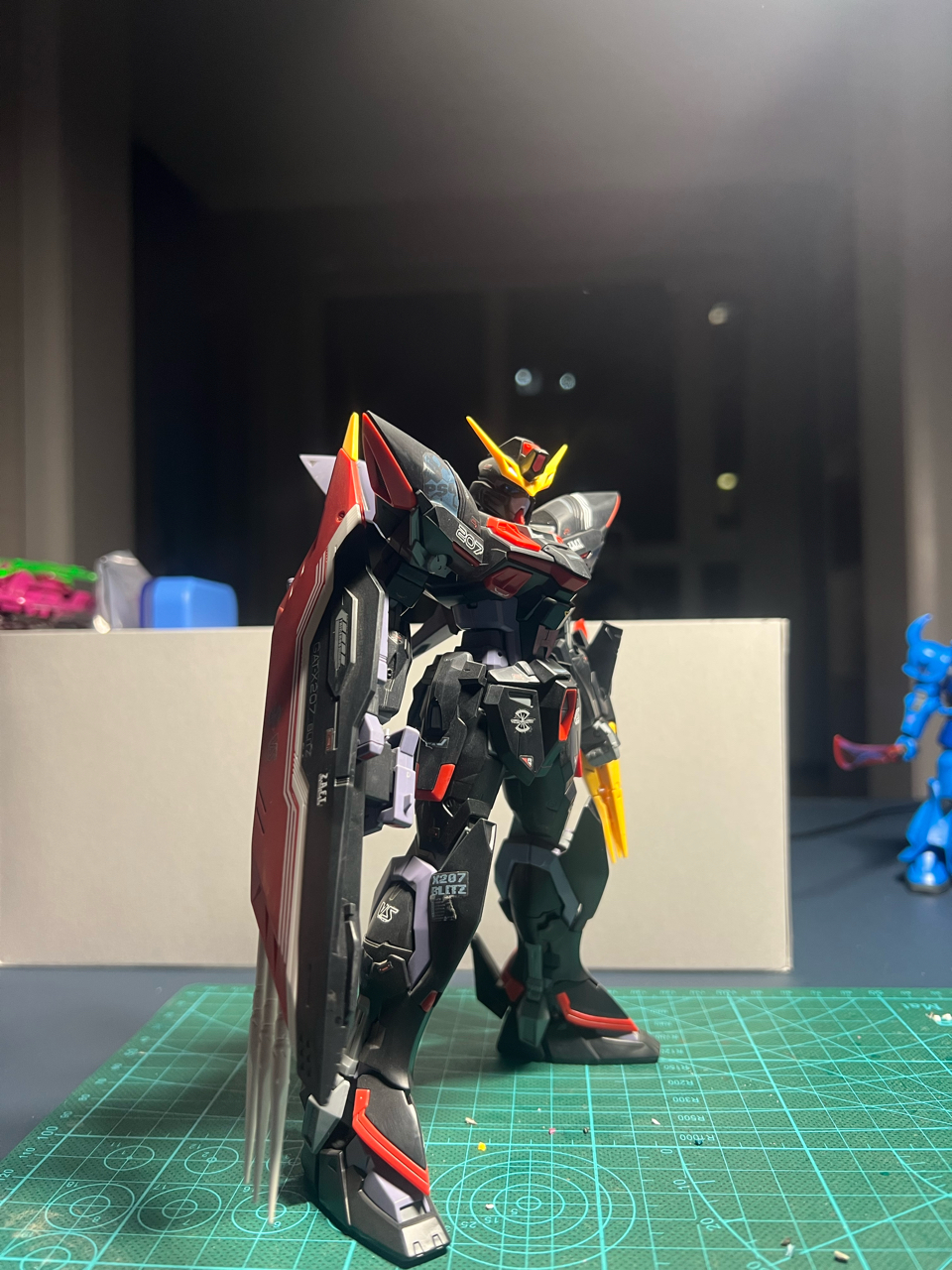 在 - [拼装]400机更新达成！展示加简单评测更新，量大管饱 今日更新MGEX强袭自由高达 - 中的回复 NGA玩家社区