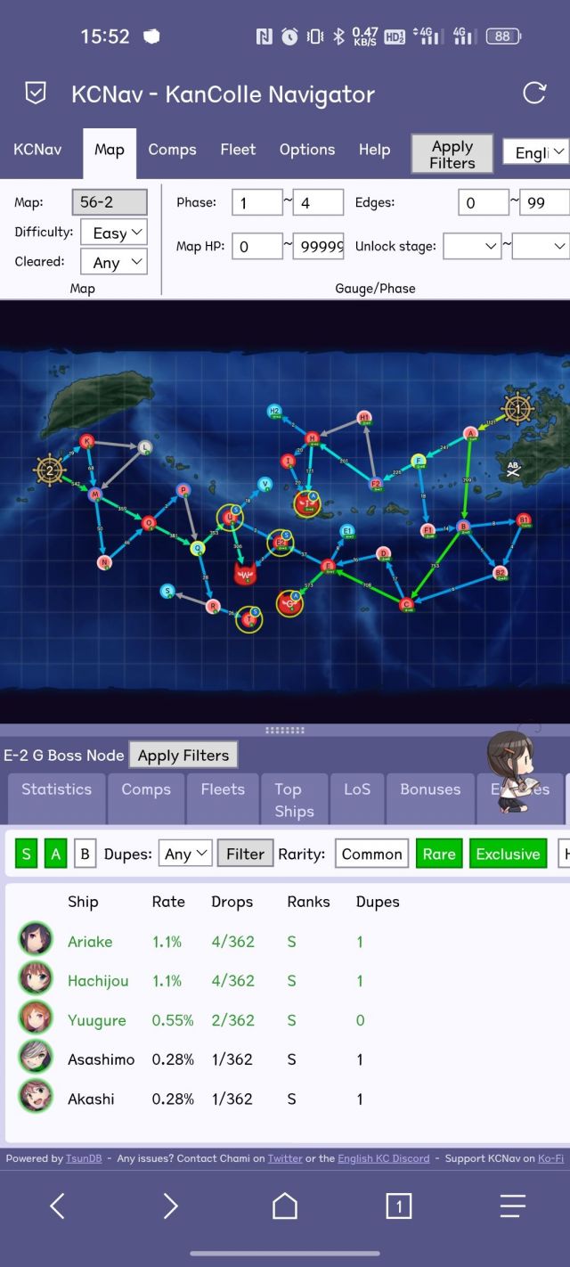 请问 E2P1 丙或者丁有 夕暮吗？ 等后半挺无聊的 可以先捞起来吗 NGA玩家社区