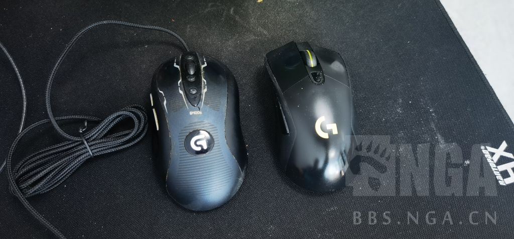 想问一下这里动不动推荐的gpw，和百八十块的鼠标有什么区别？(不打fps游戏之类的) NGA玩家社区