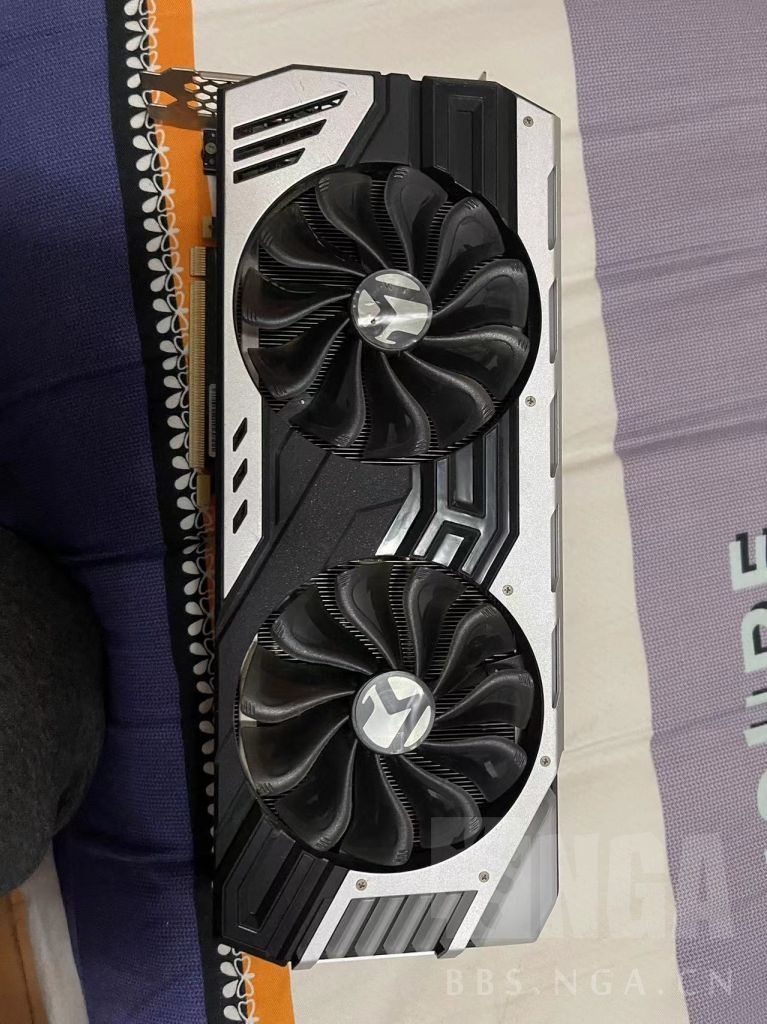 收一张2060/2060s/2070/2070s NGA玩家社区