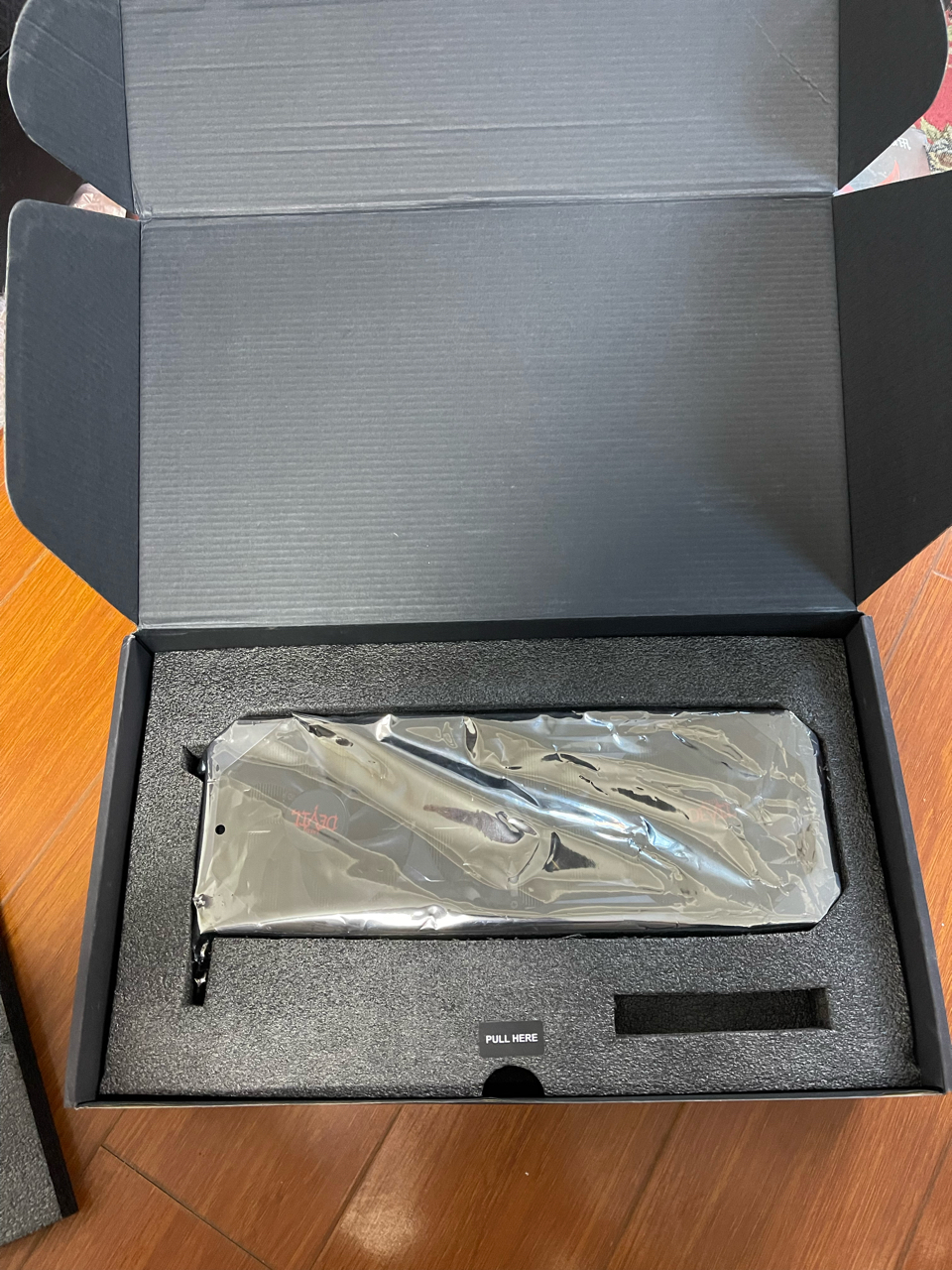 [电脑硬件]出一张6800XT红魔(暂出) 178