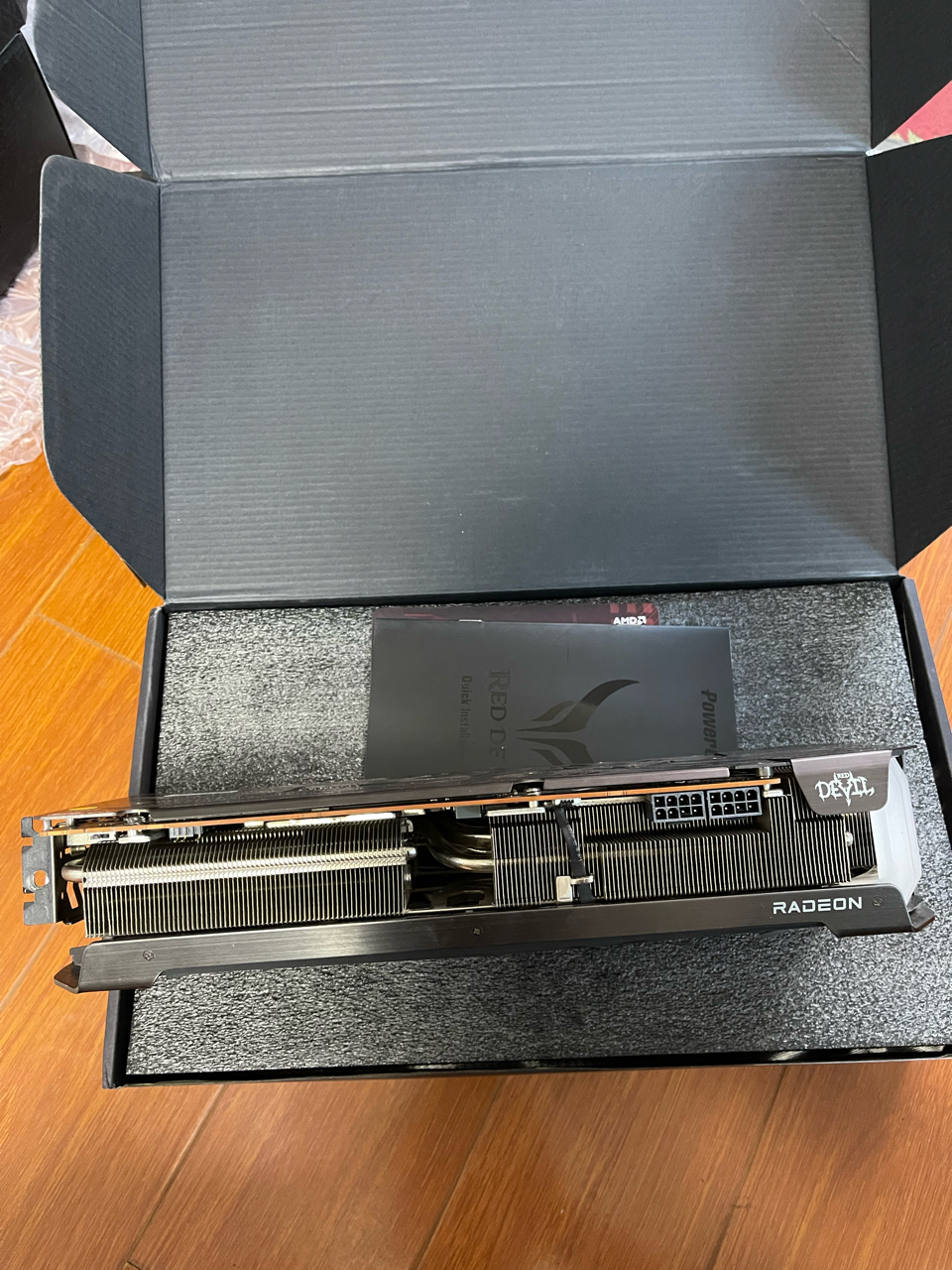 [电脑硬件]出一张6800XT红魔(暂出) NGA玩家社区