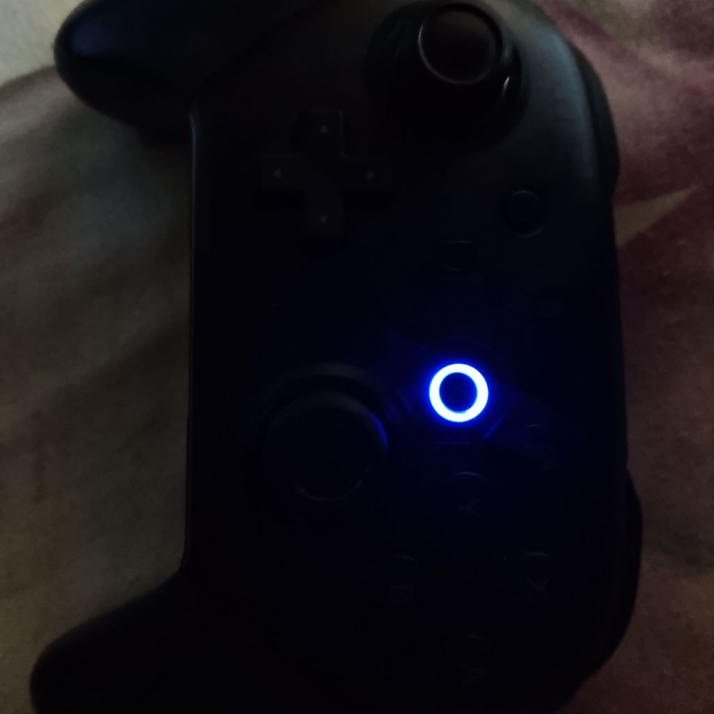 [Switch相关]pro手柄的问题…… NGA玩家社区