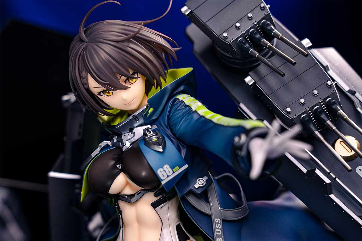 [手办] Alter 碧蓝航线 巴尔的摩 1/7 NGA玩家社区