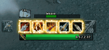 [PVE] WLK 一站式猎人WA 178