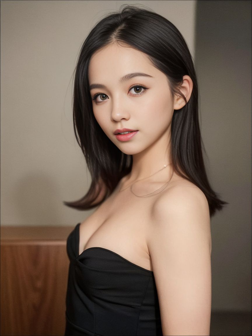 有妹有老哥做过综合真人脸lora的交流一下经验 178