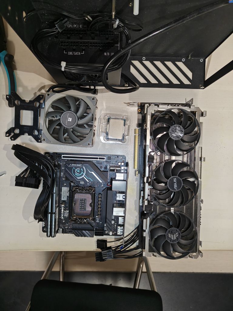 [作业贴]6L itx翻新作业 NGA玩家社区