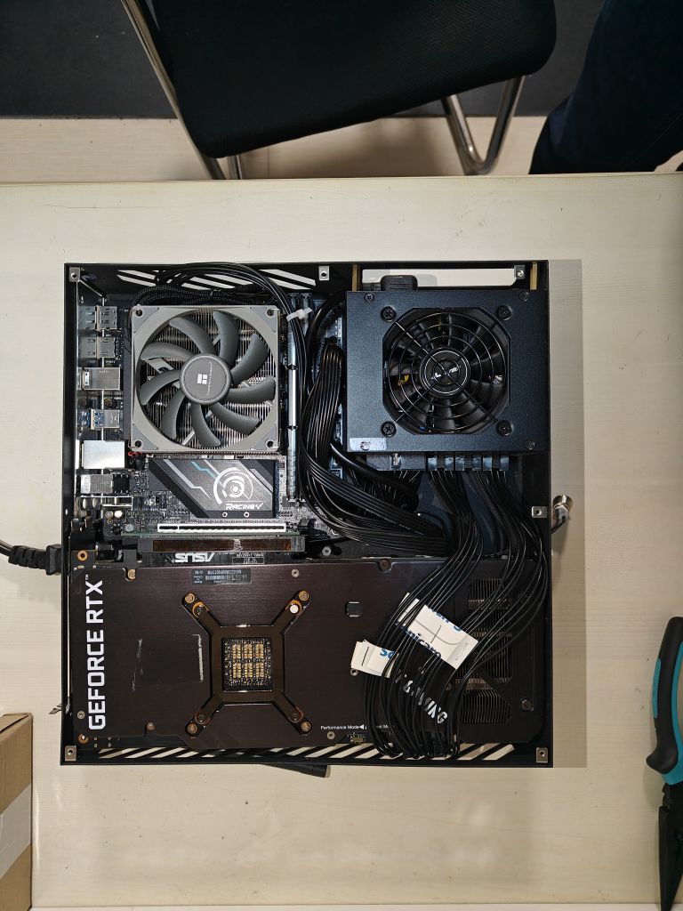 [作业贴]6L itx翻新作业 NGA玩家社区