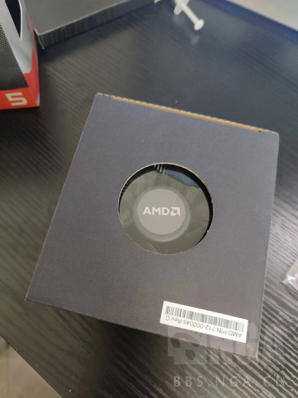 出个R5 3600盒装 NGA玩家社区