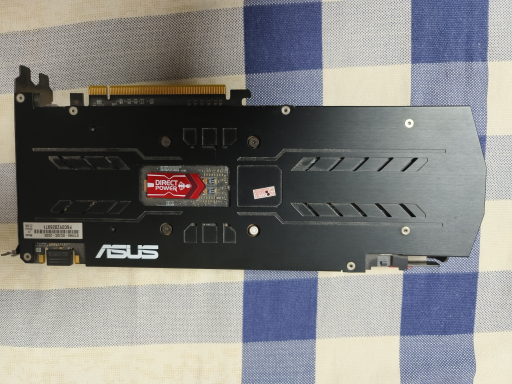 出个960 2g显卡 华硕三风扇260包邮 NGA玩家社区